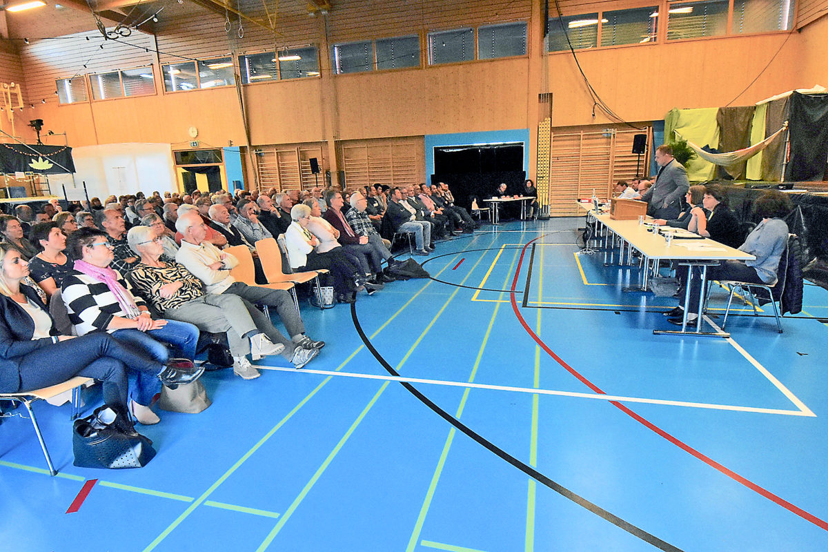 bruni_gv_kallnach_8097_bea | Anzeiger von Kerzers